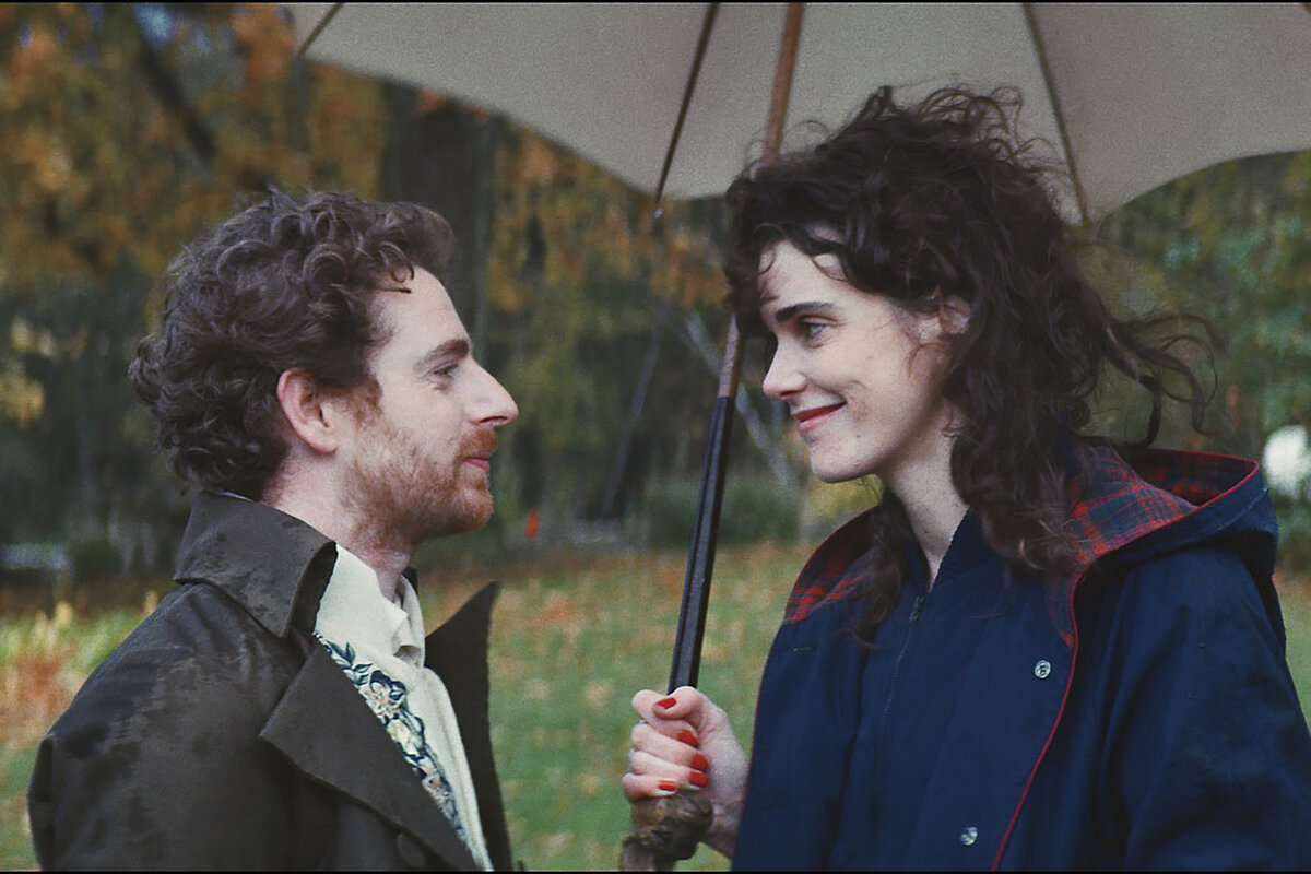 ‘Jane Austen Wrecked My Life’: French film revels in romance and humanity - CSMonitor.com